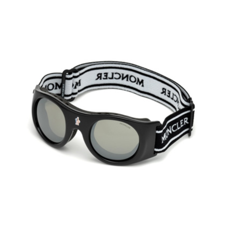 MONCLER ML0051 MASK NOIR 01C