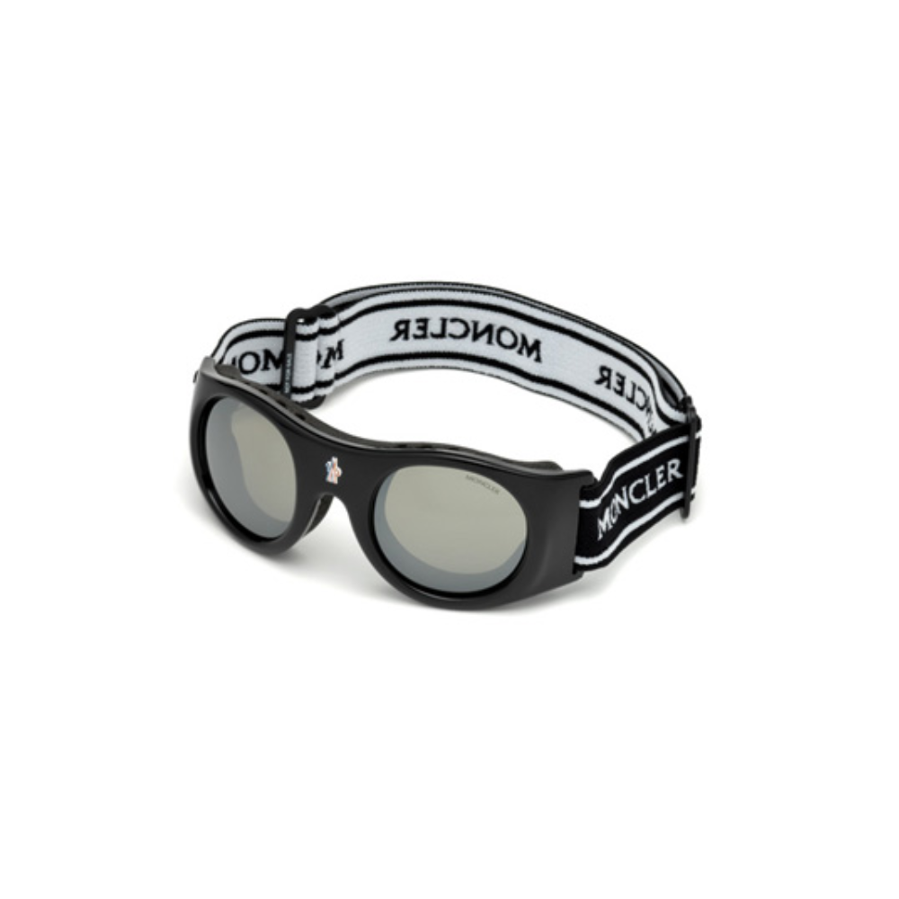 MONCLER ML0051 MASK NOIR 01C